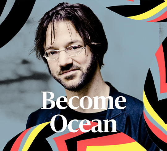 Become Ocean - Auckland, Friday 4 August 2023 7:30pm | New Zealand ...