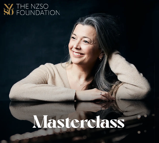 Emily Beynon Flute Masterclass I Wellington , Monday 24 March 2025 5 ...